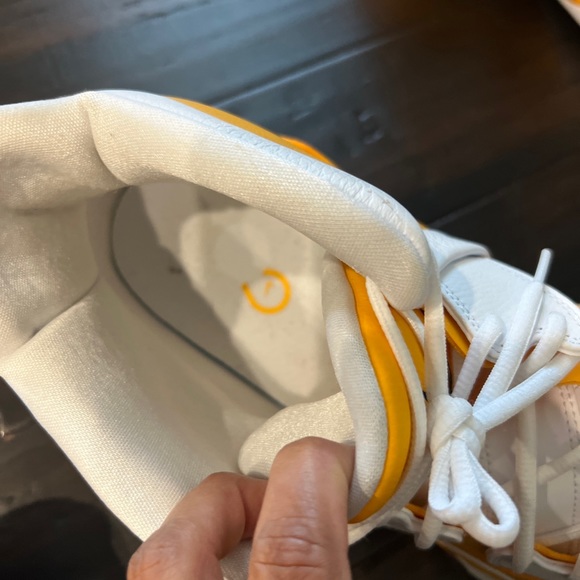 nike kyrie | Shoes | Nike Kyrie Infinity Tb University Gold 222 | Poshmark